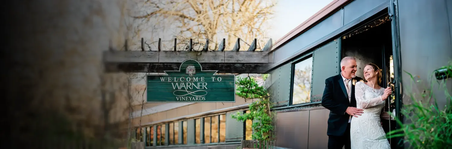 Reserve Our Venue – Warner Vineyards