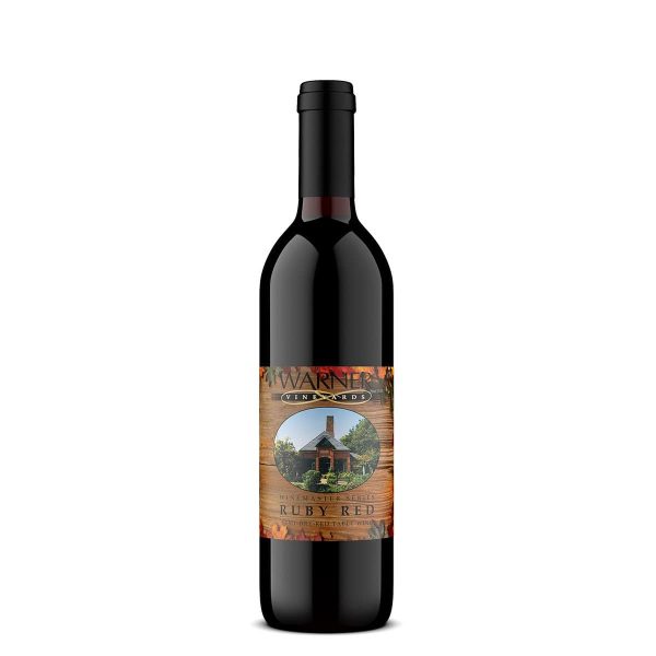 Ruby Red Wine – Warner Vineyards